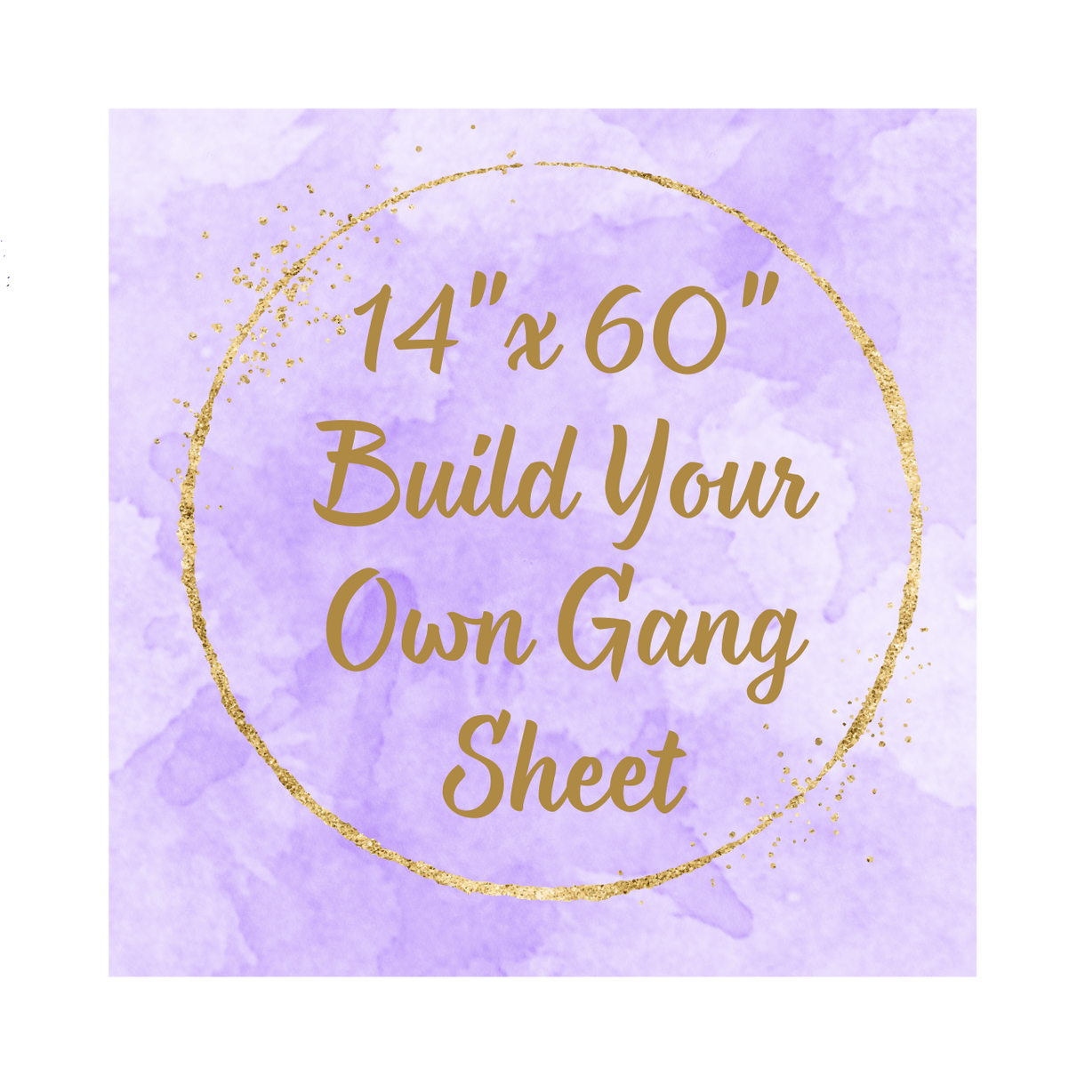 Build Your Own 14x60 Gang Sheet – Scorpio 65 Designs